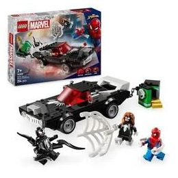 Lego Marvel Spider-Man vs. Venom Muscle-Car - Auto Spielzeug 76309