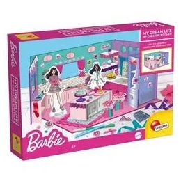 Barbie Stadt Haus Dekoration und Creation