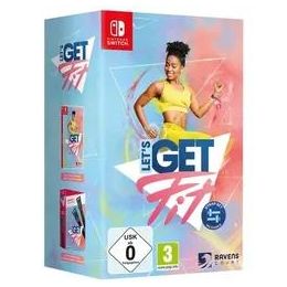 Ravenscourt Let's Get Fit Bundle (Spiel inkl. 1 Sportgurt)