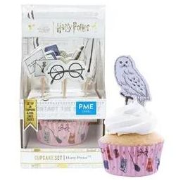 Cupcake Set - Harry Potter