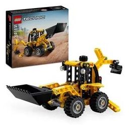 Lego Technic Baggerlader, Bauspielzeug, Fahrzeug f&uuml;r Kinder 42197