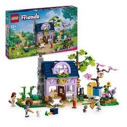 Lego Friends 42669 Haus und Blumengarten der Imker, Kreatives Spielzeug