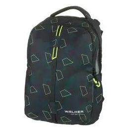 WALKER SCHNEIDERS Rucksack Elite 2.0 green polygon