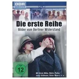 Die erste Reihe - Bilder vom Berliner Widerstand - DDR TV-Archiv