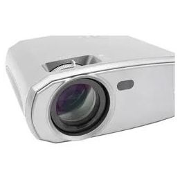Technaxx Beamer TX-177 LCD 1500 ANSI-Lumen 1920 x 1080 Full HD 2 VGA Eing&auml;nge, Full HD, Integrierter Lautsprecher, Mini Beamer