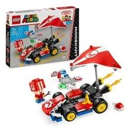 Lego Super Mario: Mario Kart &ndash; Standard-Kart, Nintendo Spielset 72032