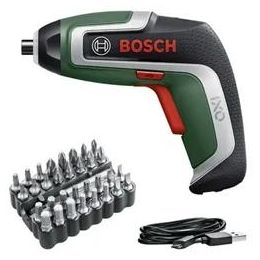 Bosch Home and Garden IXO 7 Bit-Set 06039E000B Akku-Schrauber 3.6V