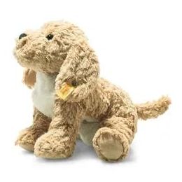 Steiff 099175 - Berno Goldendoodle, beige, Pl&uuml;sch, 26 cm