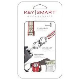 KEY SMART Schl&uuml;sselhalter-Erweiterung KS-KS231 Accessoire-Kit 1 Silber 1St.