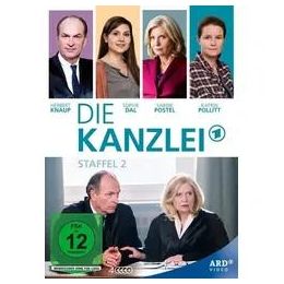 Die Kanzlei - Staffel 2 [4 DVDs]