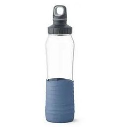 Emsa Trinkflasche Glas Drink2Go