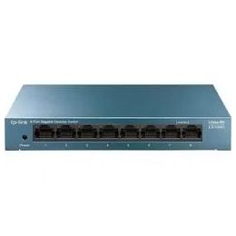 TP-LINK Netzwerk Switch 8 Port