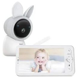 Arenti AINanny Baby Monitor Babyphone mit Kamera WLAN 2.4GHz