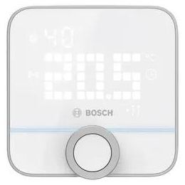 BTH-RM Bosch Smart Home Funk-Temperatursensor, -Luftfeuchtesensor, Raumthermostat