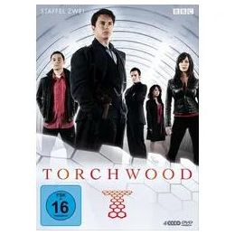 Polyband Torchwood - Staffel 2 [4 DVDs]