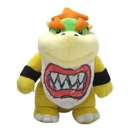 Together+ Nintendo Bowser Jr., Pl&uuml;schfigur, 19 cm