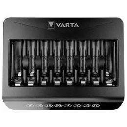 Varta LCD Multi Charger+ Rundzellen-Ladeger&auml;t NiMH Micro (AAA), Mignon (AA)