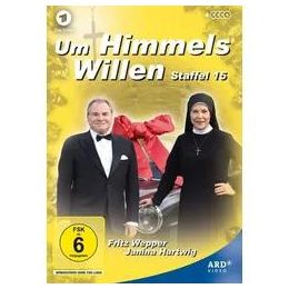 Um Himmels Willen - Staffel 15 [4 DVDs]