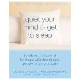 Quiet Your Mind and Get to Sleep