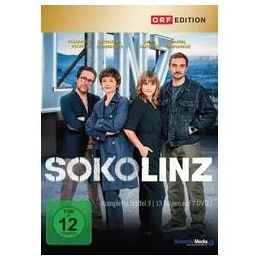 SOKO Linz (Edition 3) [3 DVDs]