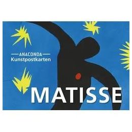 Postkarten-Set Matisse