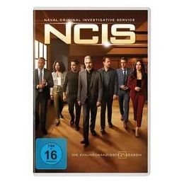 Navy CIS: Staffel 21 [4 DVDs]