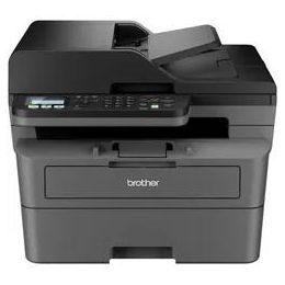 Brother MFC-L2800DW Multifunktionsdrucker Laser Schwarz-Wei&szlig; A4 Drucker, Scanner, Kopierer, Fax Duplex, LAN, USB, WLAN