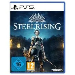 nacon Steelrising [PS5] USK/PEGI
