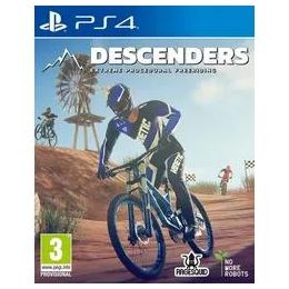 Descenders - Extreme Prozeduales Freeriding