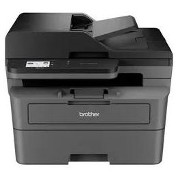 Brother MFC-L2860DW Multifunktionsdrucker Laser Schwarz-Wei&szlig; A4 Drucker, Scanner, Kopierer, Fax Duplex, LAN, USB, WLAN