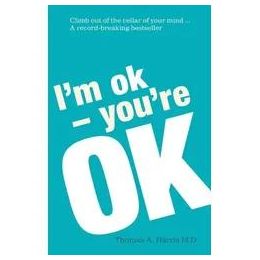 I'm Ok, You're Ok