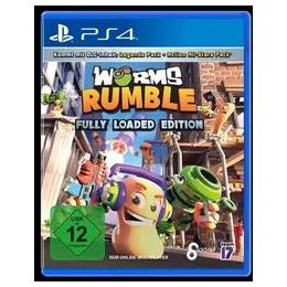 SOLDOUT Worms Rumble - Fully Loaded Edition