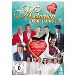 Melodien der Herzen [3 DVDs]