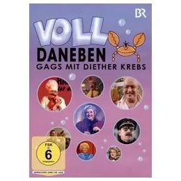Voll Daneben - Gags mit Diether Krebs