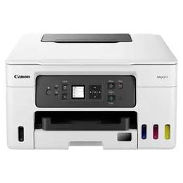 Canon MAXIFY GX3050 Multifunktionsdrucker Tintenstrahl Farbe A4 Drucker, Scanner, Kopierer Duplex, Tintentank-System, WLAN