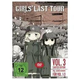 Girls' Last Tour - Vol. 3 - Limited Edition