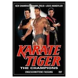 Karate Tiger - The Champions - Uncut