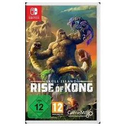 Skull Island - Rise of Kong
