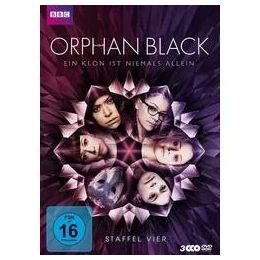 Polyband Orphan Black - Staffel 4 [3 DVDs]