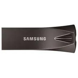 Samsung BAR Plus USB-Stick 128GB Titan-Grau MUF-128BE4/APC USB-A (USB 3.2 Gen 2)