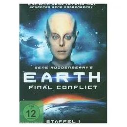Gene Roddenberry's Earth Final Conflict - Staffel 1 [6 DVDs]