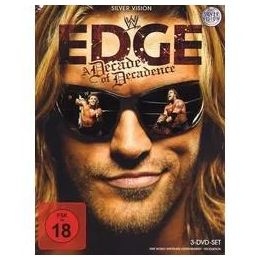 Wwe - Edge: A Decade of Decadence [3 DVDs]