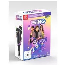 PLAION Let's Sing 2024 - German Version + 2 Mikrofone