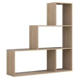 Vcm Holz Regal Raumteiler Standregal B&uuml;cher Dubila M
