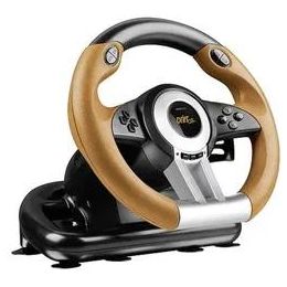 Speed-Link SPEEDLINK DRIFT O.Z. Racing Wheel PC, black-orange