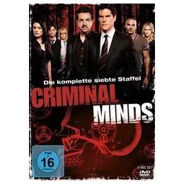 Criminal Minds - Die komplette siebte Staffel [5 DVDs]