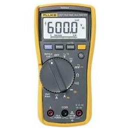 Fluke 117 Hand-Multimeter digital CAT III 600V Anzeige (Counts): 6000