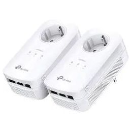 TP-LINK TL-PA8030P KIT Powerline Starter Kit TL-PA8030P KIT 1.3 GBit/s