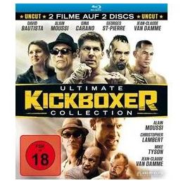 Kickboxer - Ultimate Collection Box - Uncut [2 BRs]