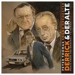 Derrick & Der Alte (Music from the original TV Ser